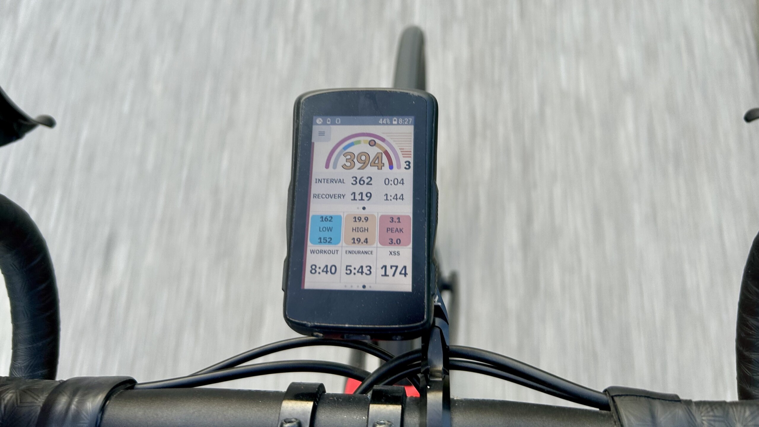 Xert and Hammerhead – Xert